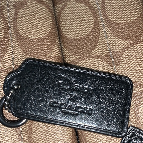 Coach | Bags | Coach X Disney Backpack | Poshmark